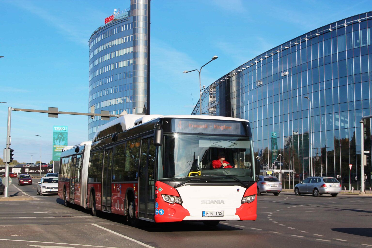 URBAN ROUTES - GoBus