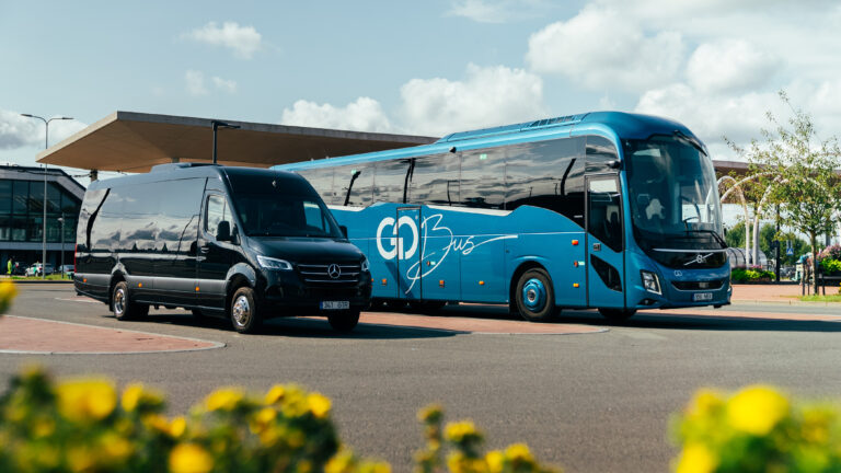 GO BUS I Offers high-quality public transport services