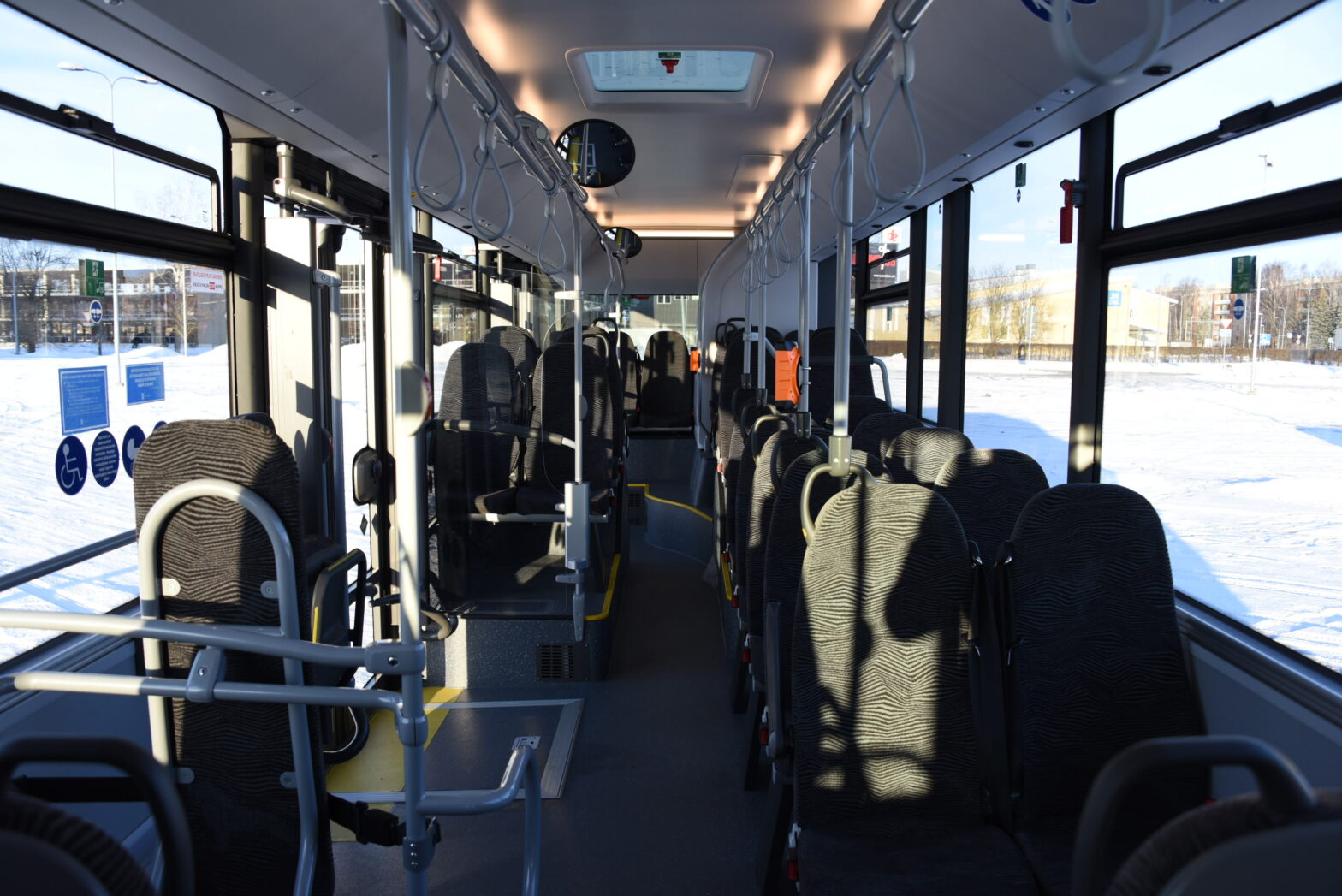Maakonnaliinid I Go Bus bussidega igasse Eestimaa nurka