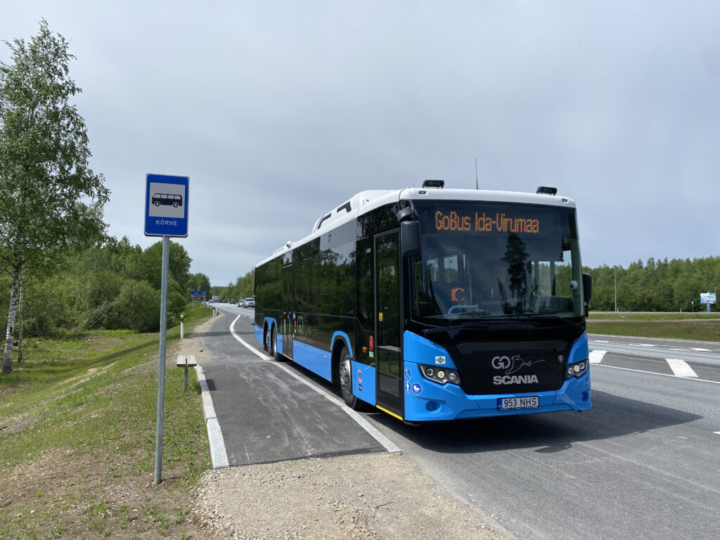 COUNTY ROUTES - GoBus