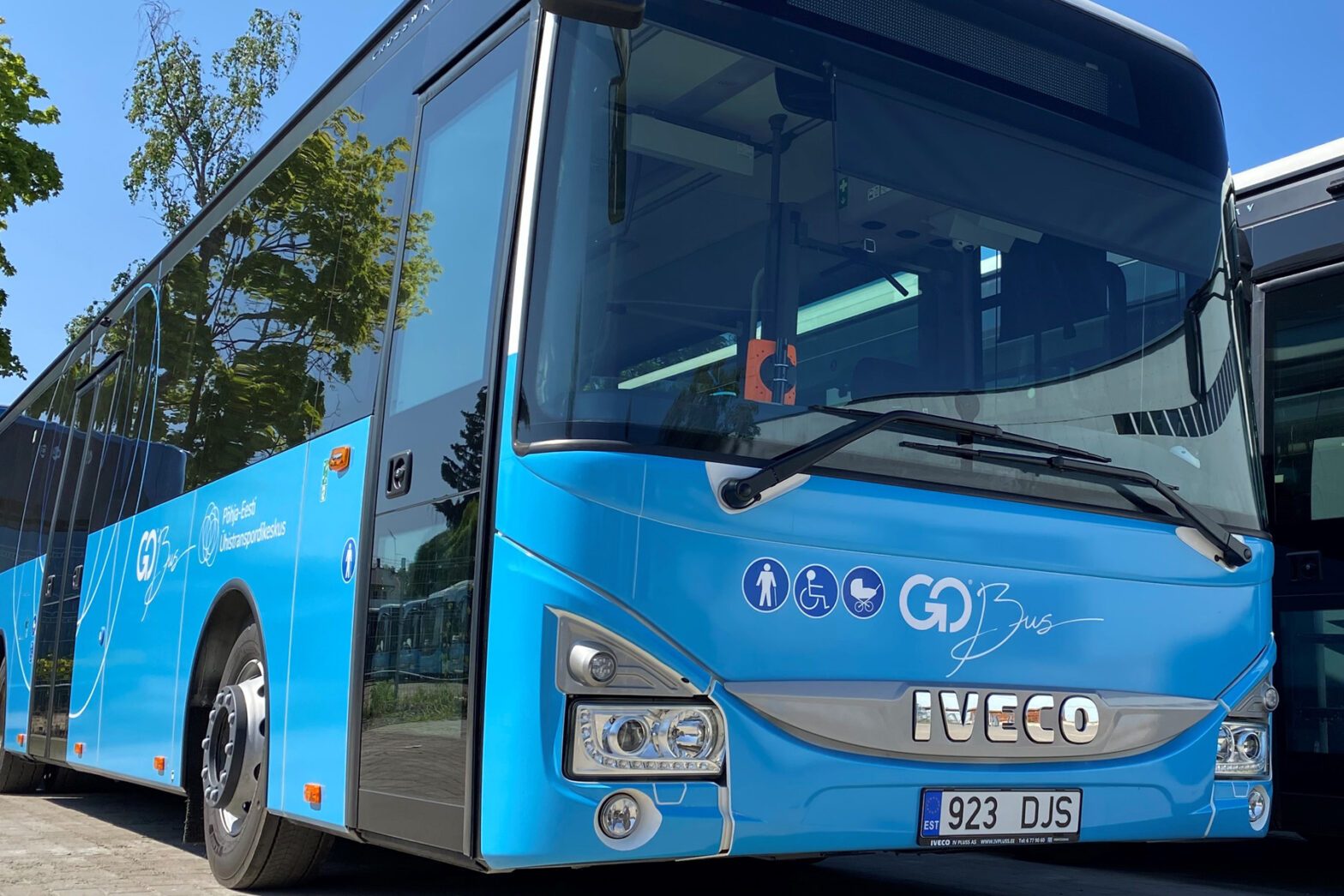 URBAN ROUTES - GoBus