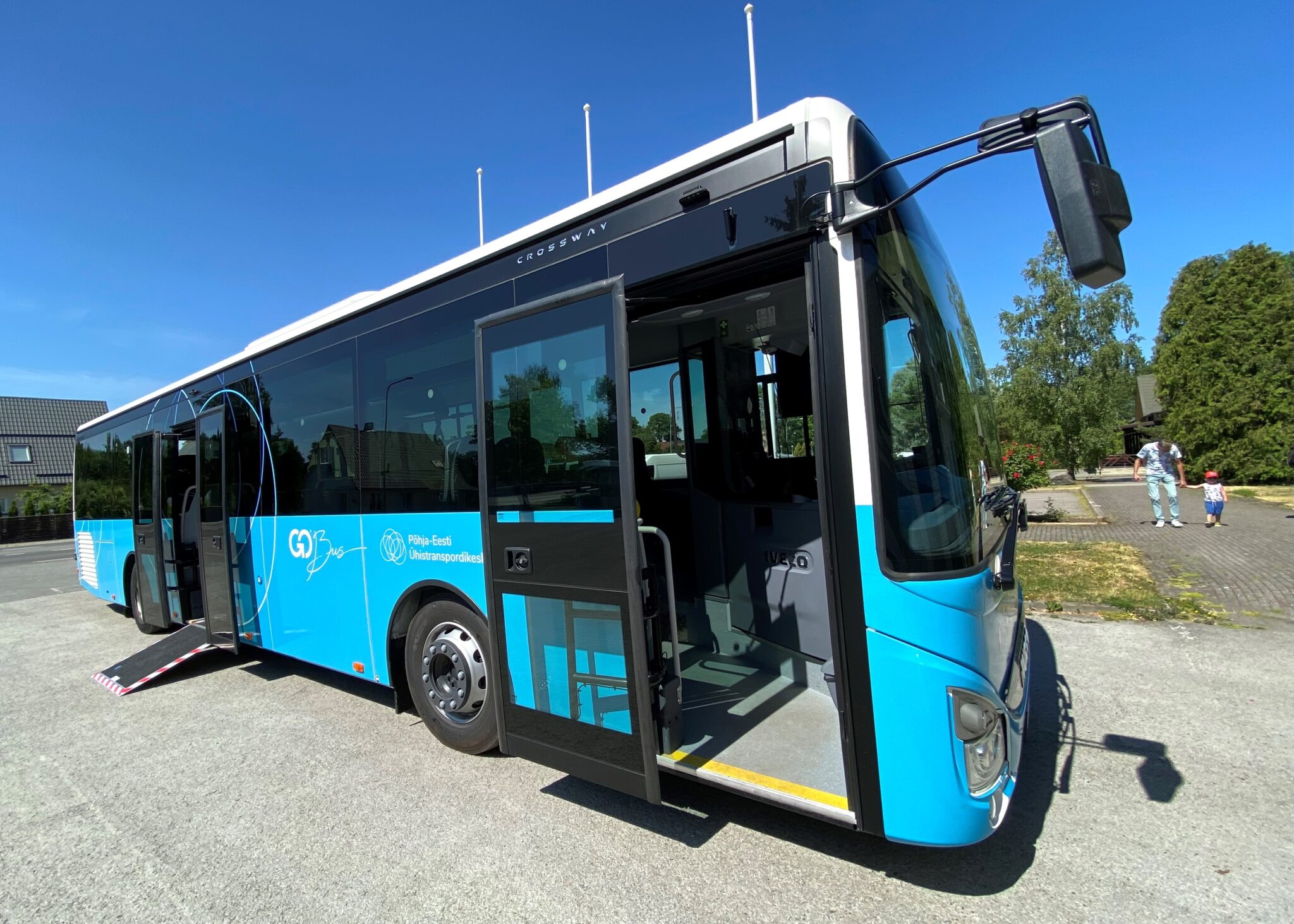 COUNTY ROUTES - GoBus