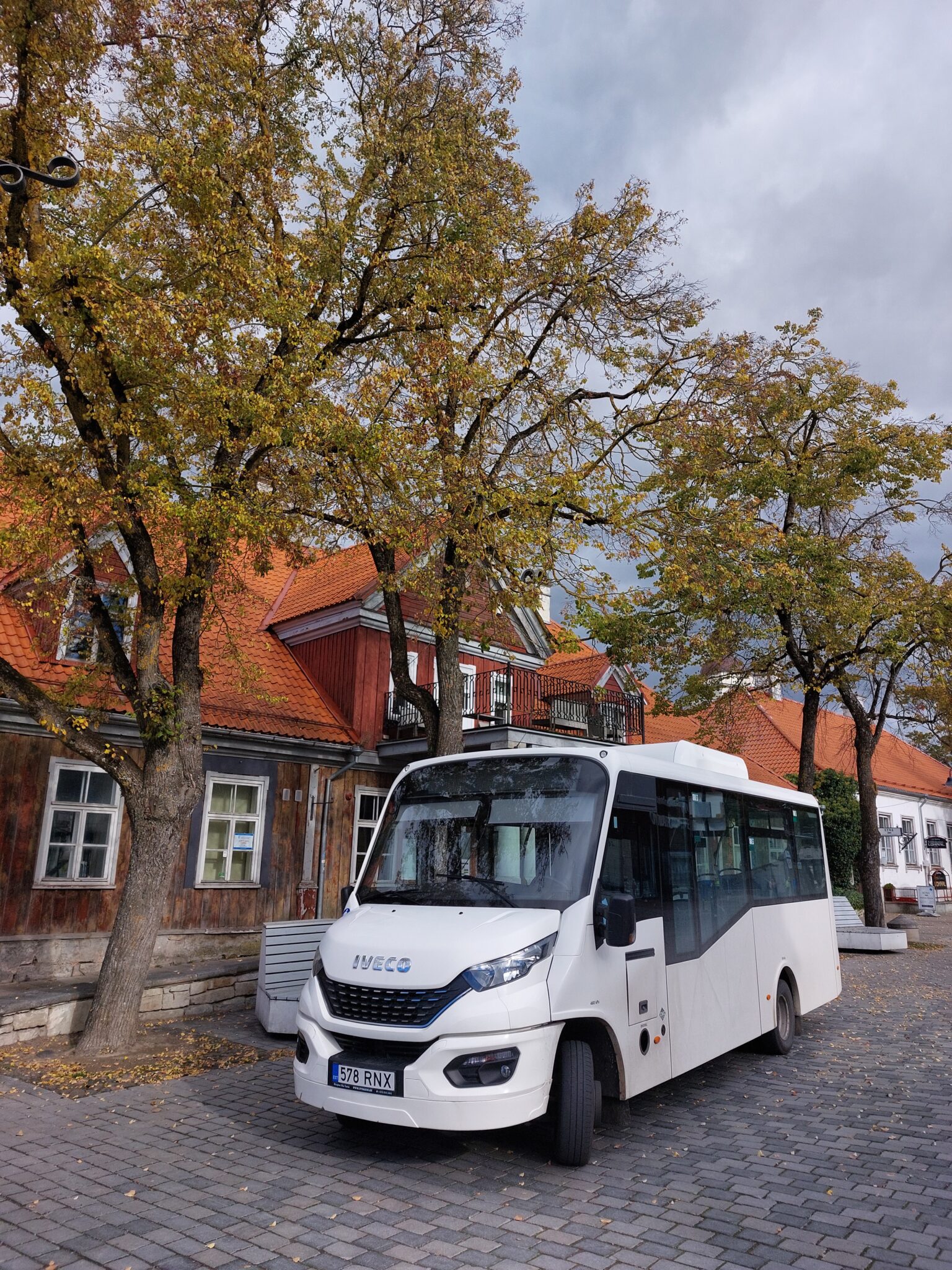 URBAN ROUTES - GoBus