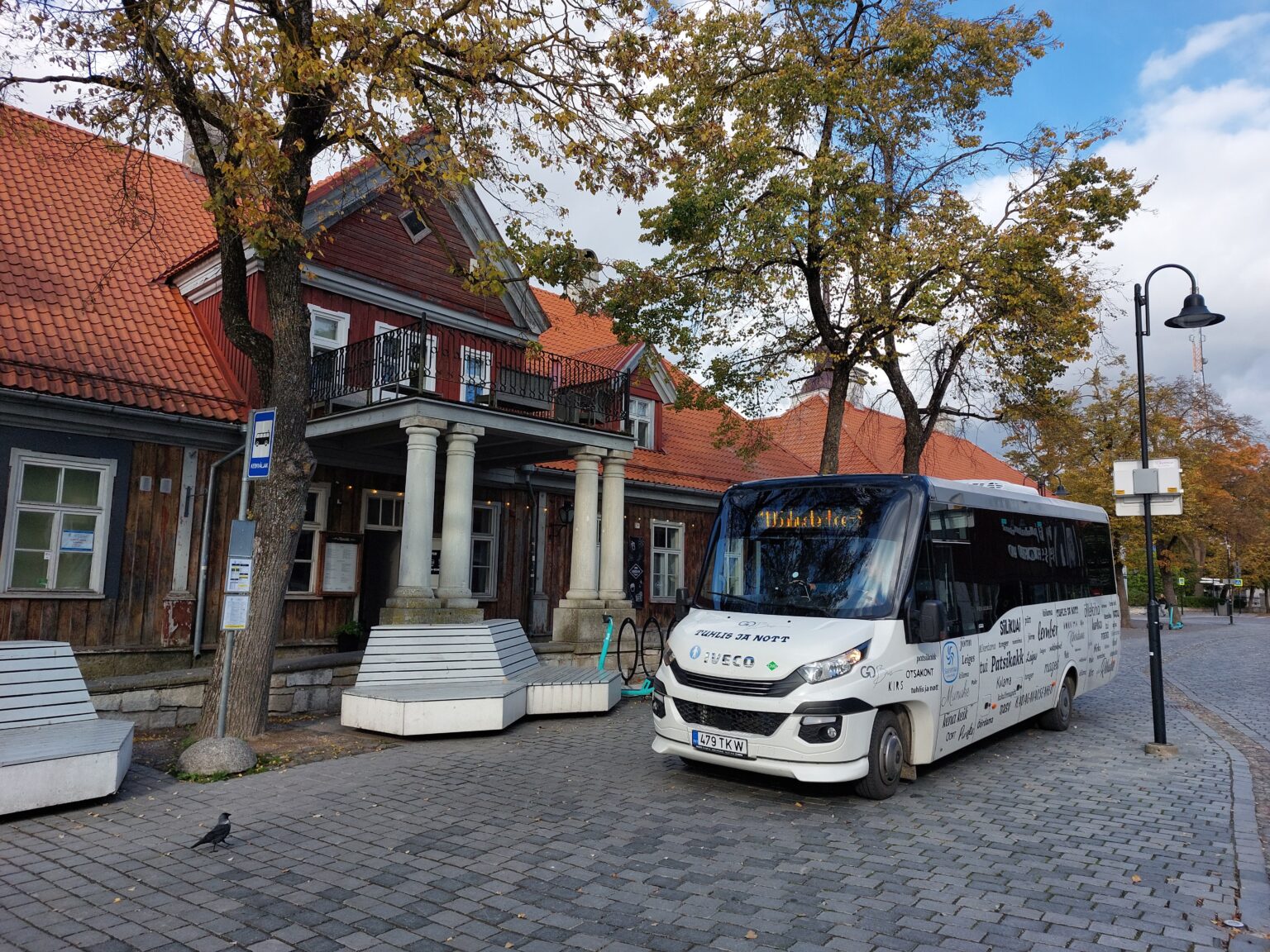 COUNTY ROUTES - GoBus