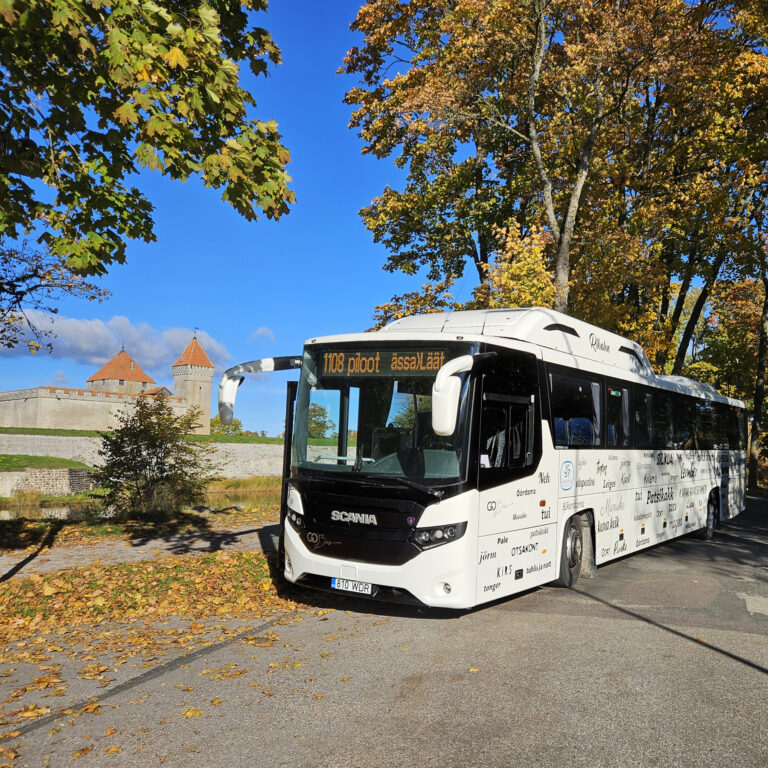 COUNTY ROUTES - GoBus