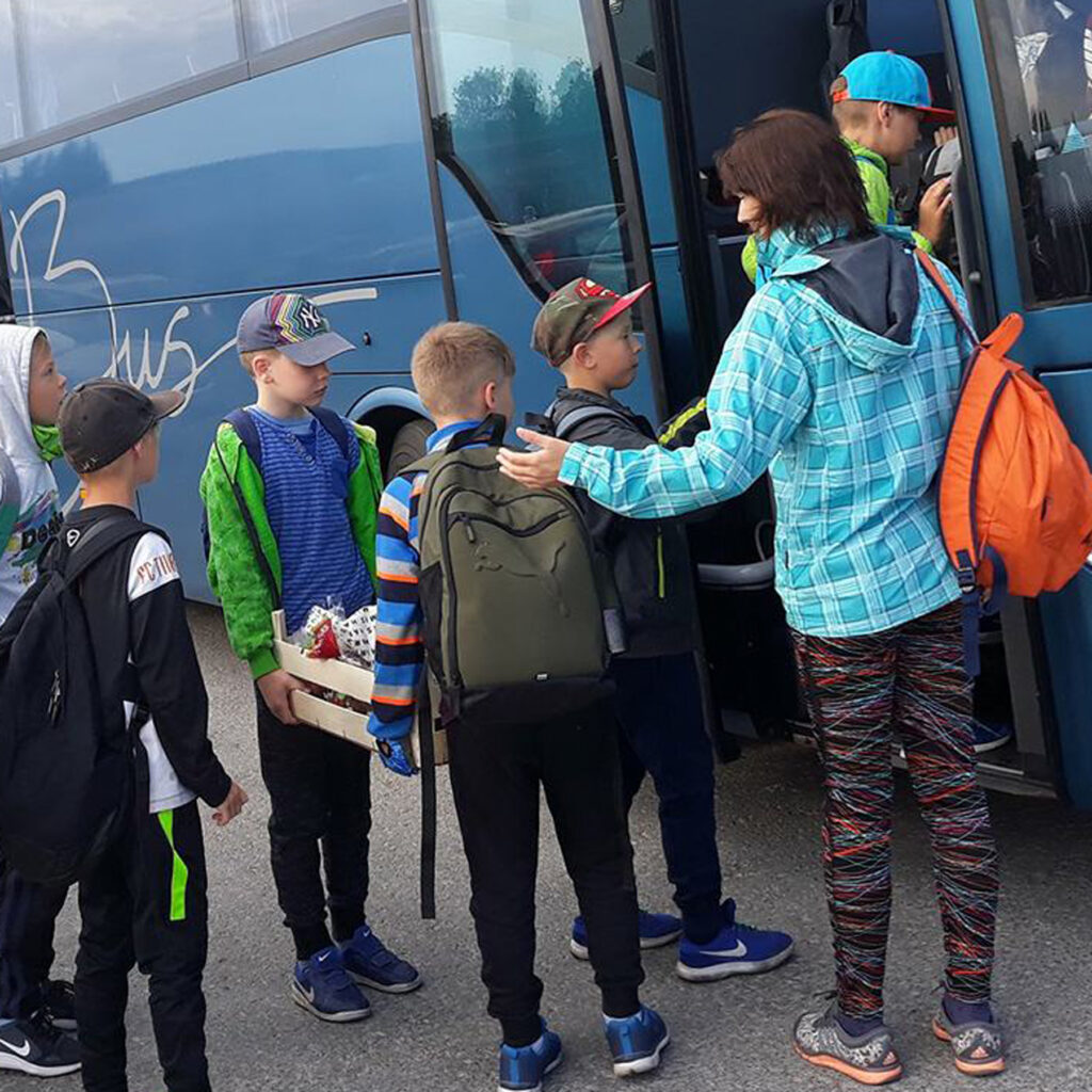 COUNTY ROUTES - GoBus