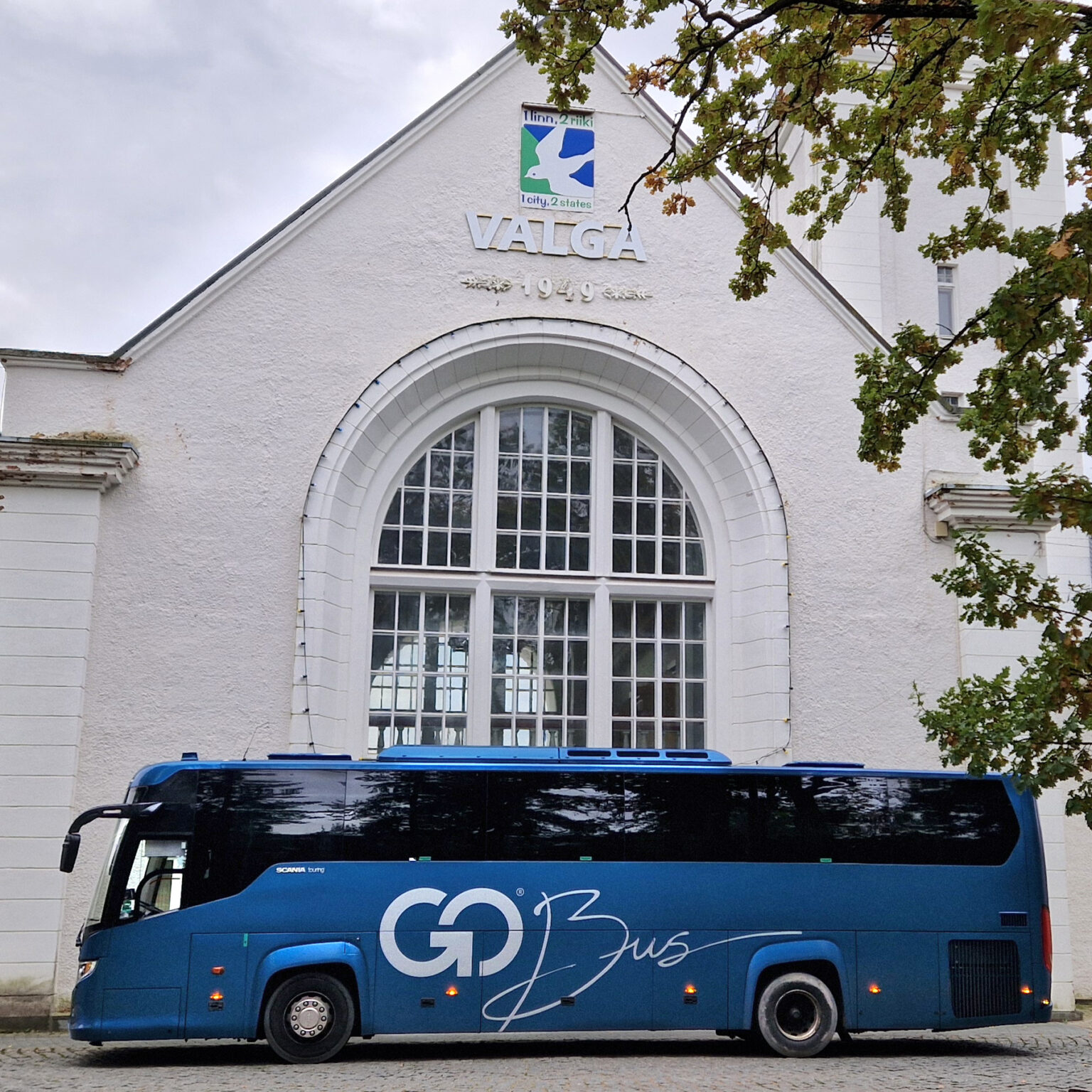 COUNTY ROUTES - GoBus