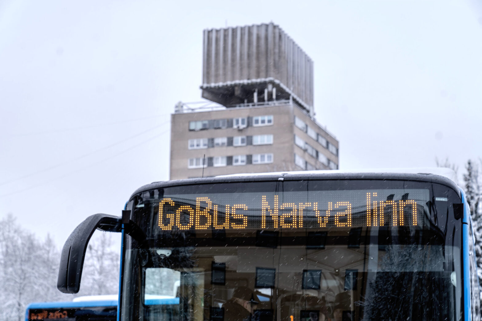 URBAN ROUTES - GoBus