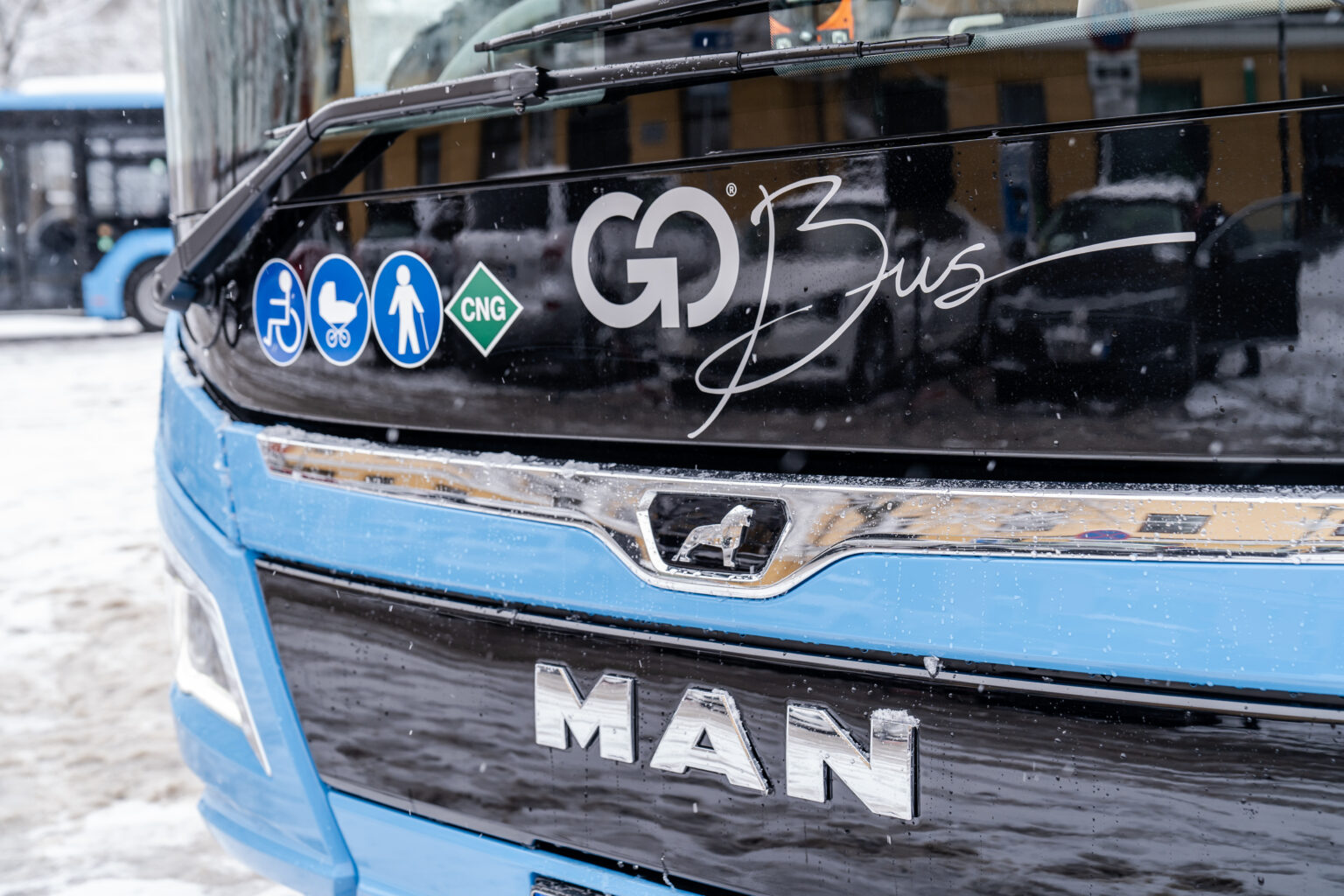 URBAN ROUTES - GoBus