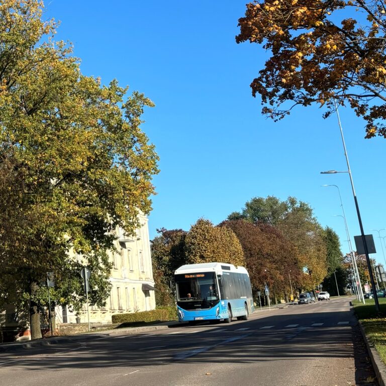 URBAN ROUTES - GoBus