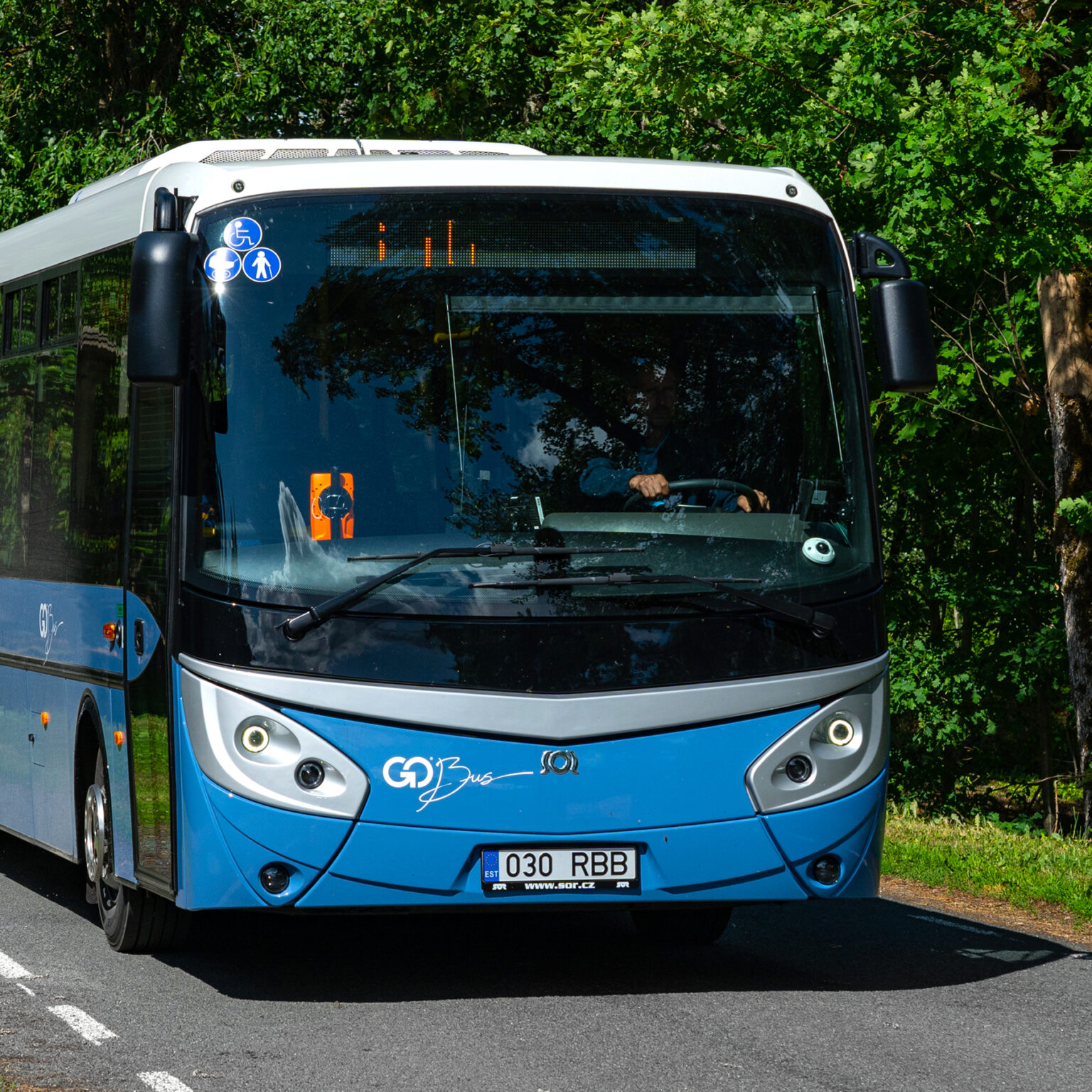 COUNTY ROUTES - GoBus