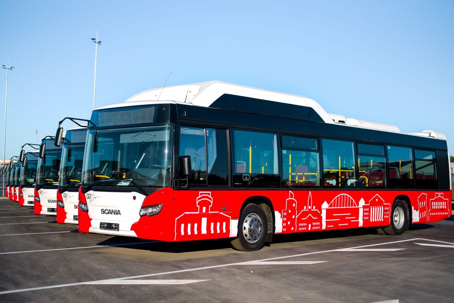 URBAN ROUTES - GoBus